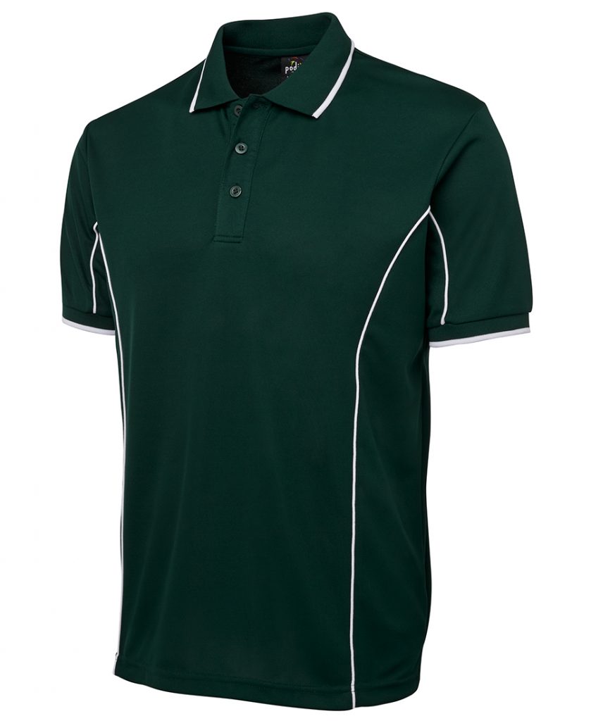 S/S Piping Polo : Weatherware