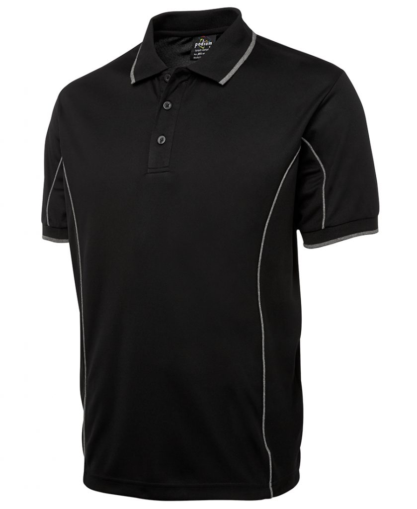 S/S Piping Polo : Weatherware