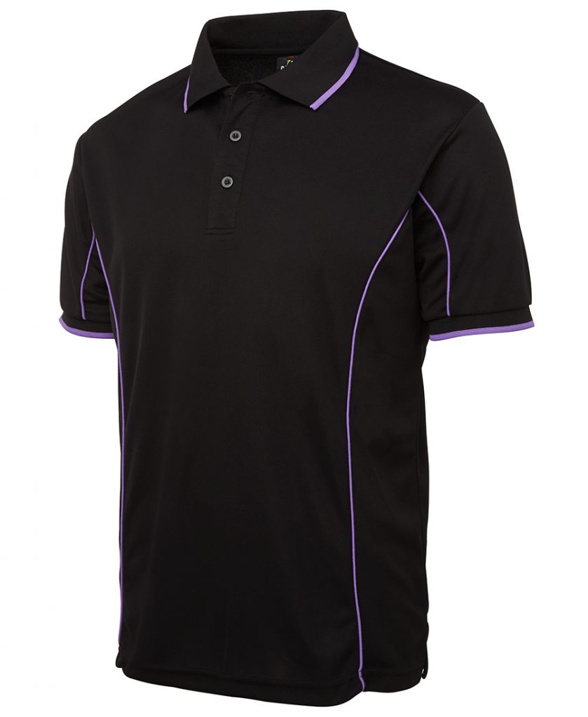 S/S Piping Polo : Weatherware