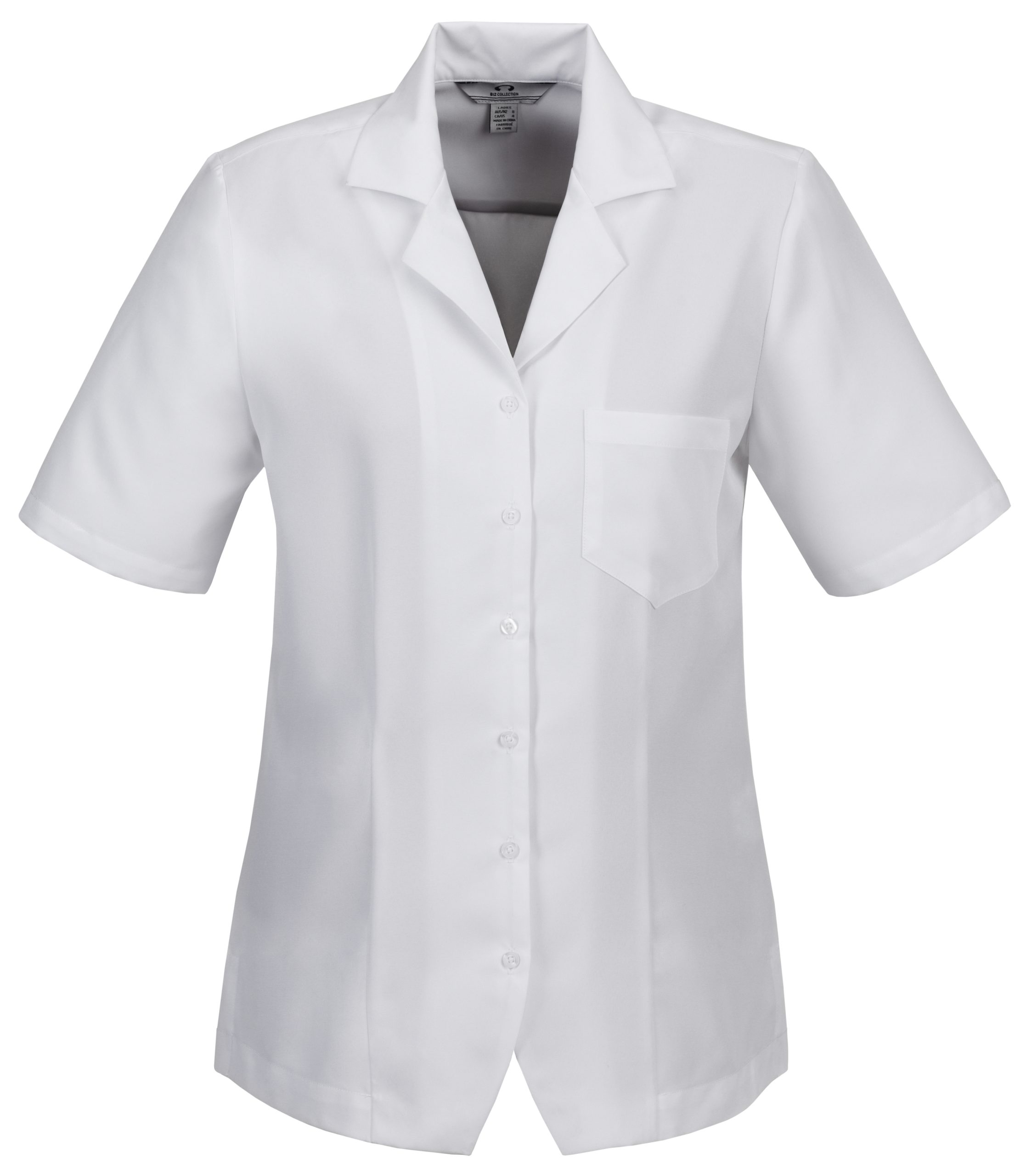 Ladies Plain Oasis Overblouse : Weatherware