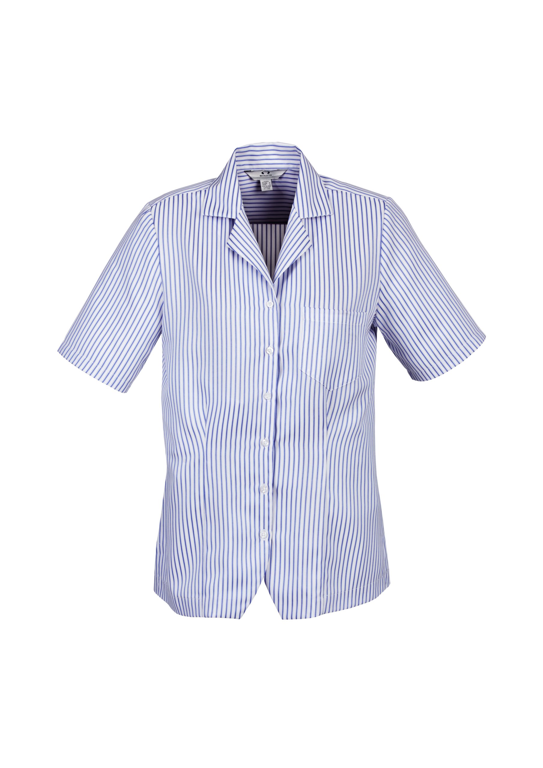 Ladies Stripe Oasis Overblouse : Weatherware